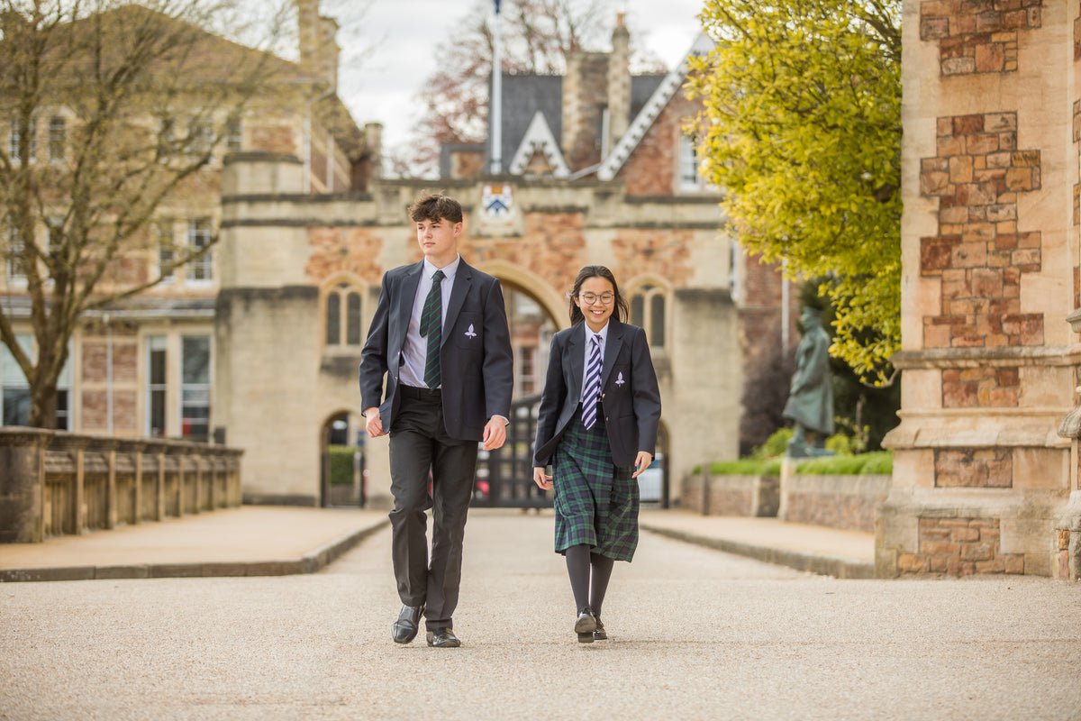 Upper School Uniform – Clifton College