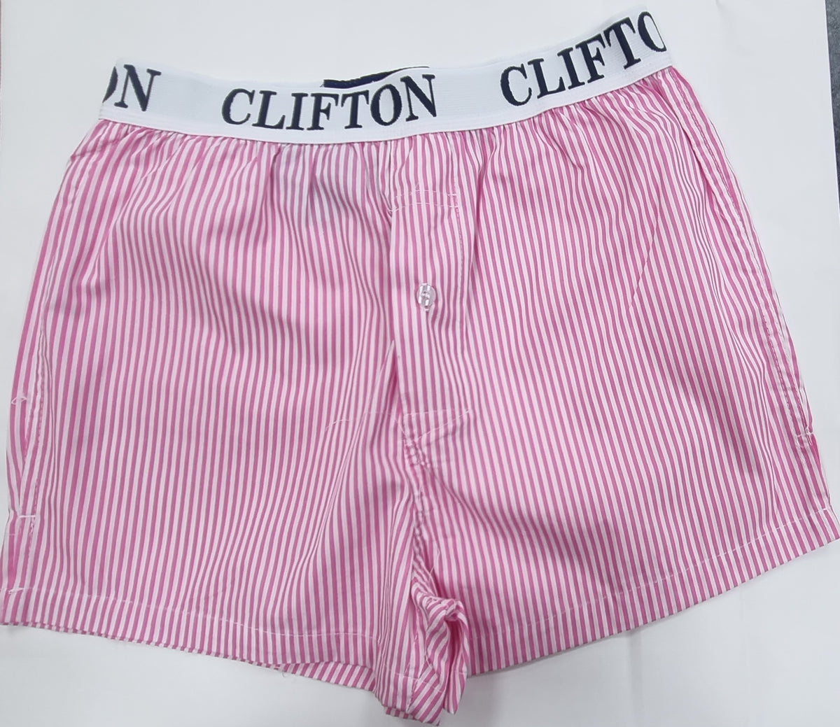 Clifton Branded Boxer Shorts – Clifton College