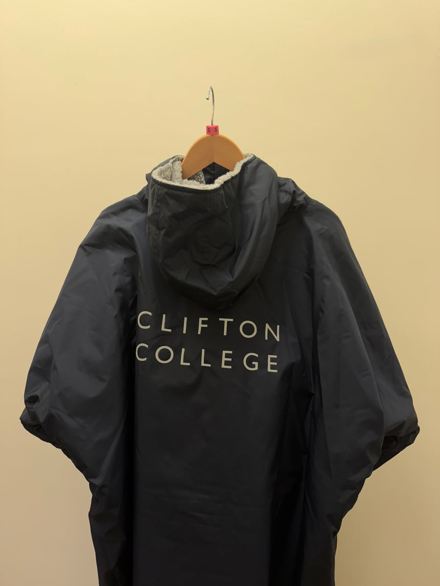 All Weather Waterproof Jacket Dry Robe – Clifton College